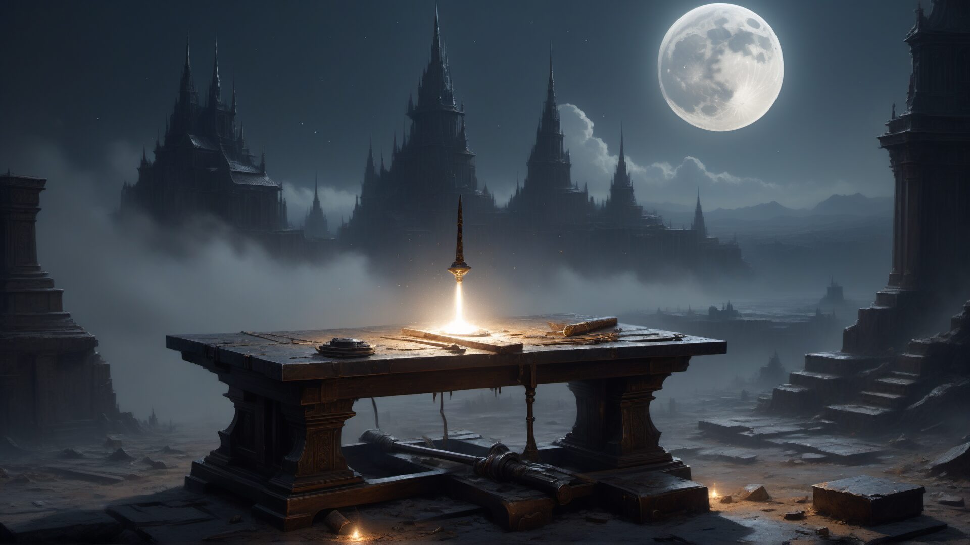 Overview – Soulforge Adventures