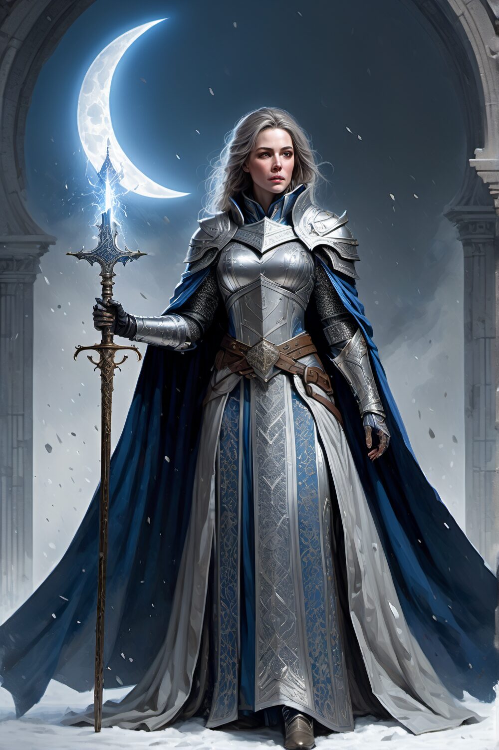 Lunar Cultist – Soulforge Adventures