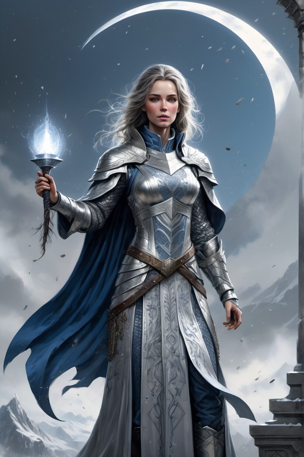 Lunar Cultist – Soulforge Adventures