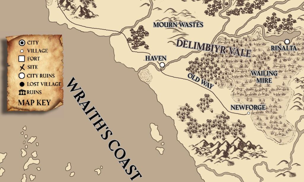 Delimbiyr Vale – Soulforge Adventures