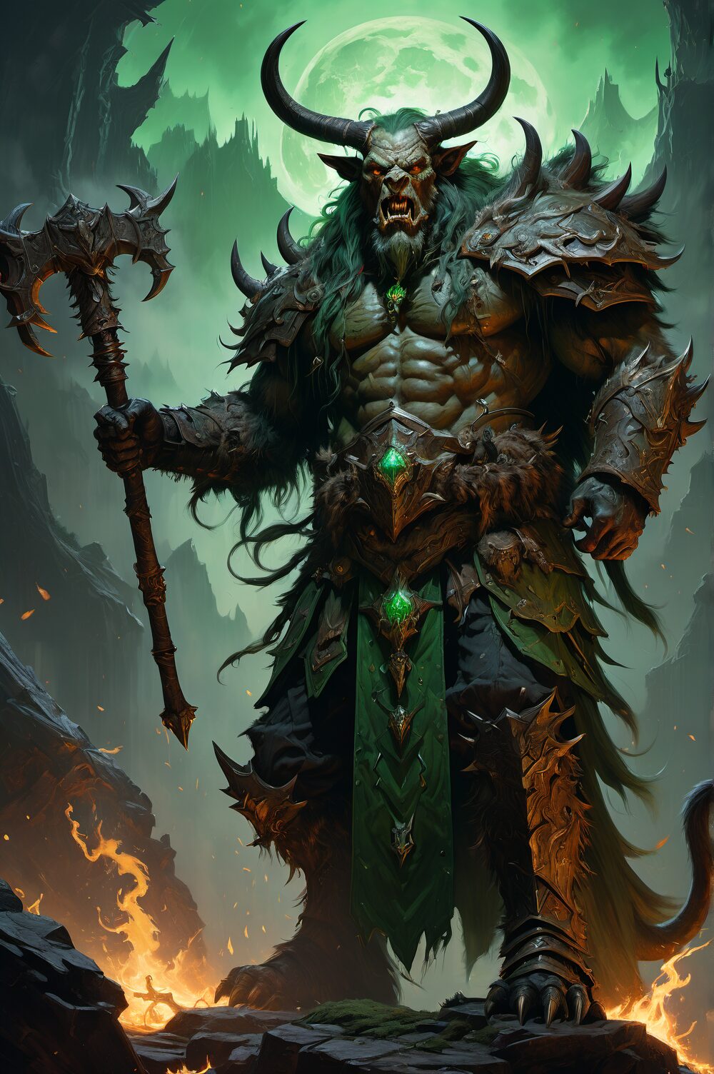 Path of the Cannibal (Barbarian) – Soulforge Adventures