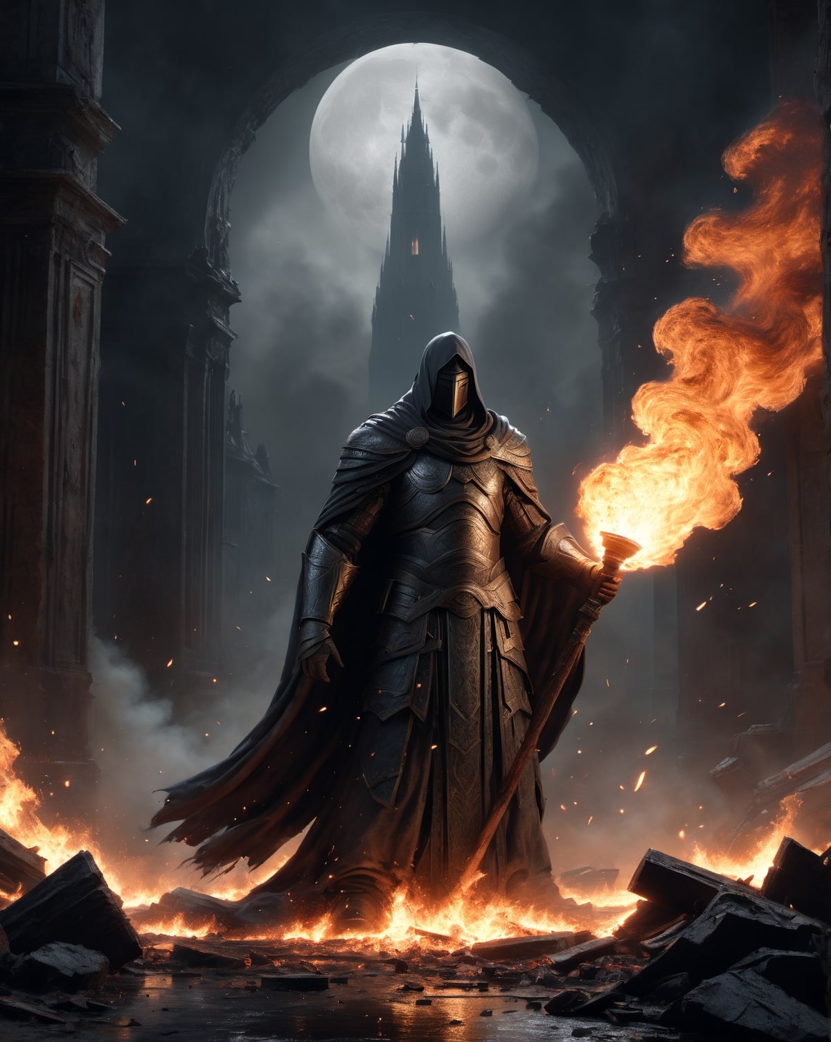 Reclaimer (Paladin) – Soulforge Adventures