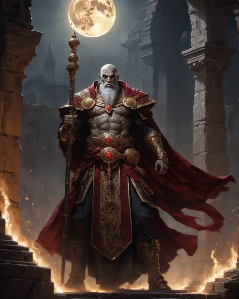 Way of the Fist (Monk) – Soulforge Adventures