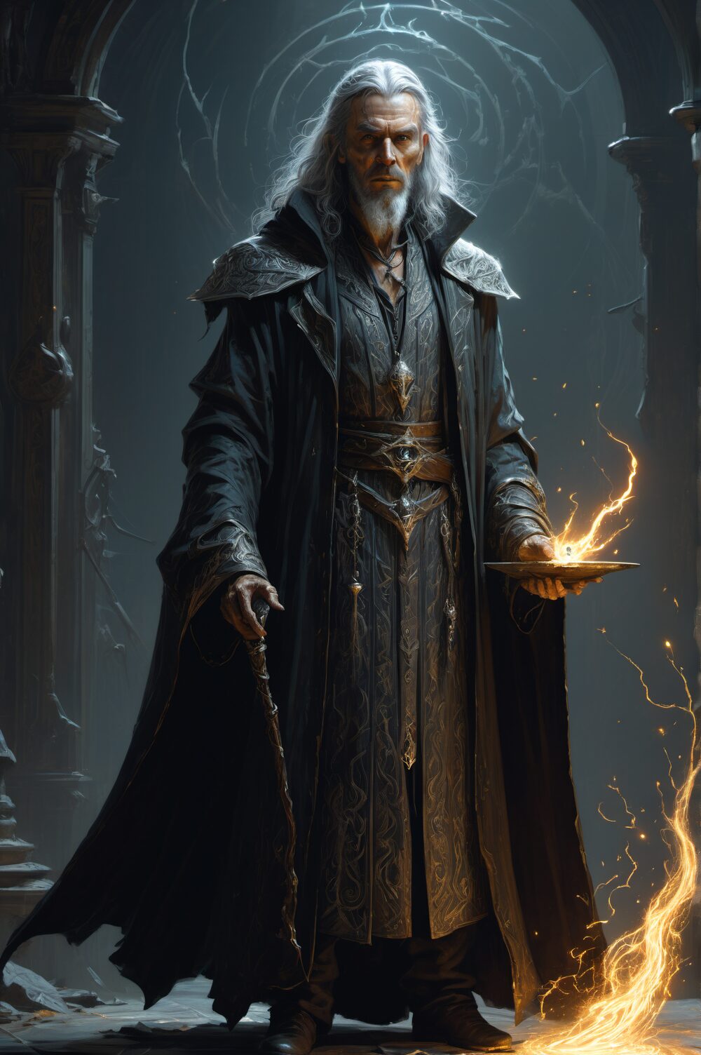 Sorcerer – Soulforge Adventures